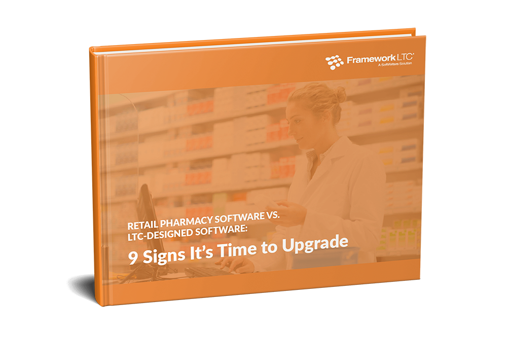 Retail Pharmacy Software vs. LTC-Designed Software