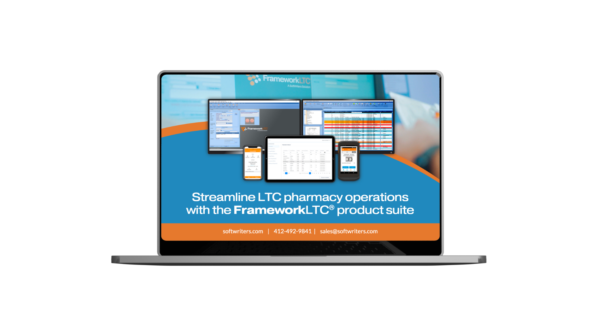 Exclusive: SoftWriters Product Booklet 2023